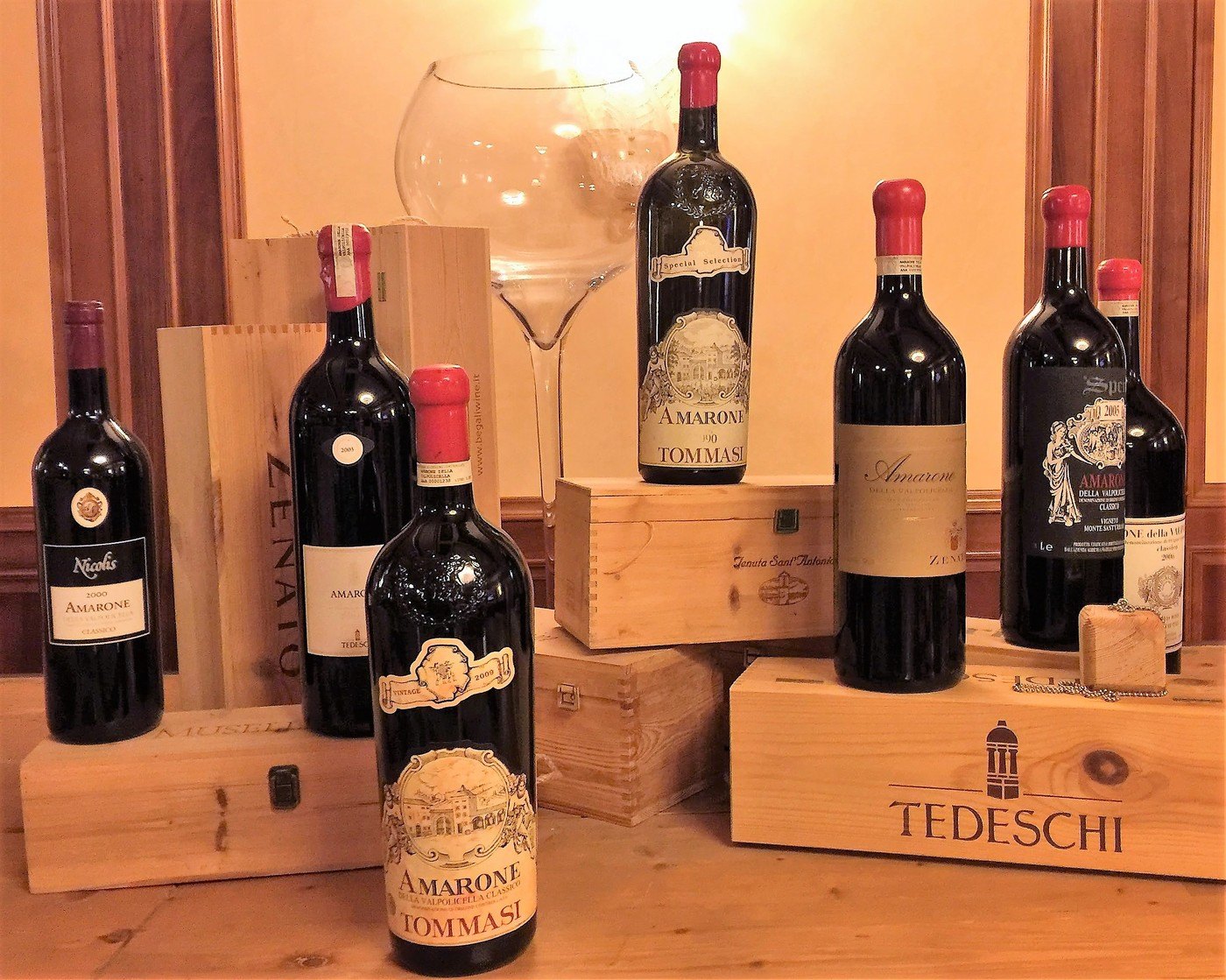The beginner’s guide to Amarone wine - Vincarta