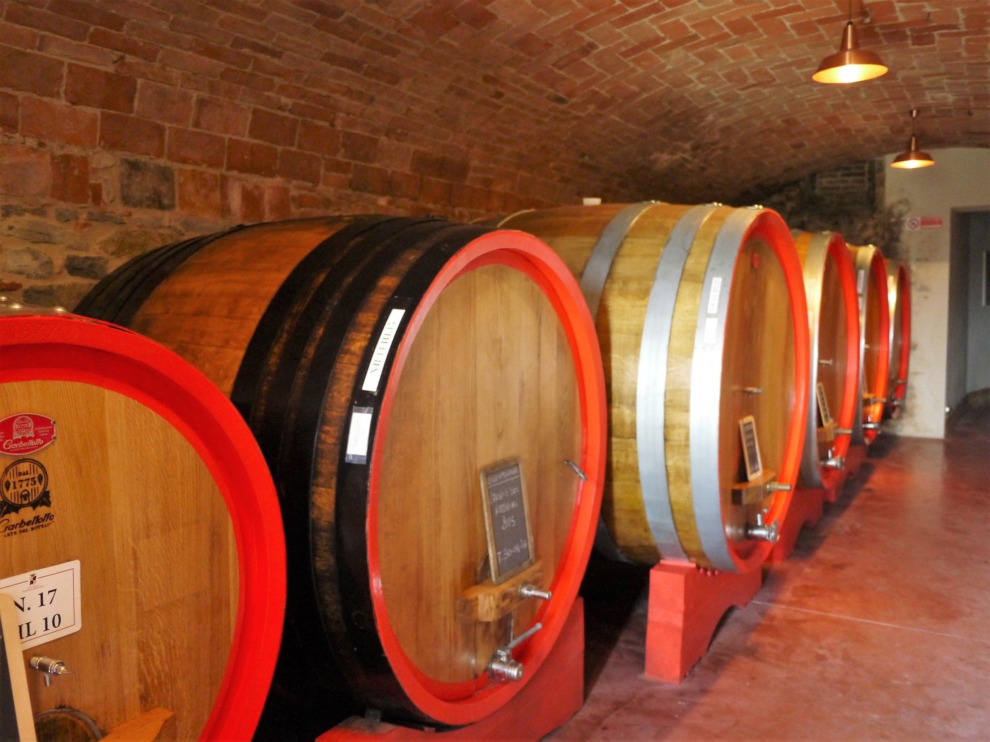 Manuel Marinacci: traditional wine-making in Barbaresco