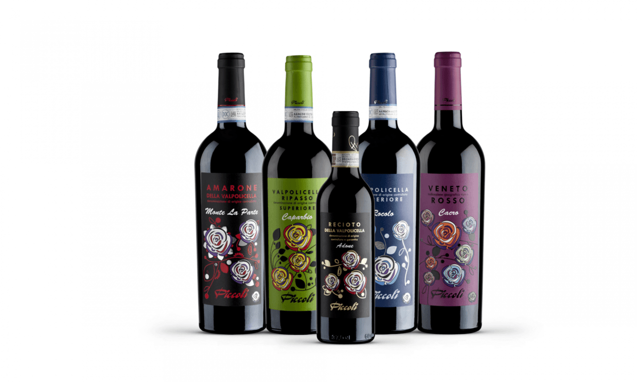 Piccoli: ambitious wine-making in the heart of Valpolicella