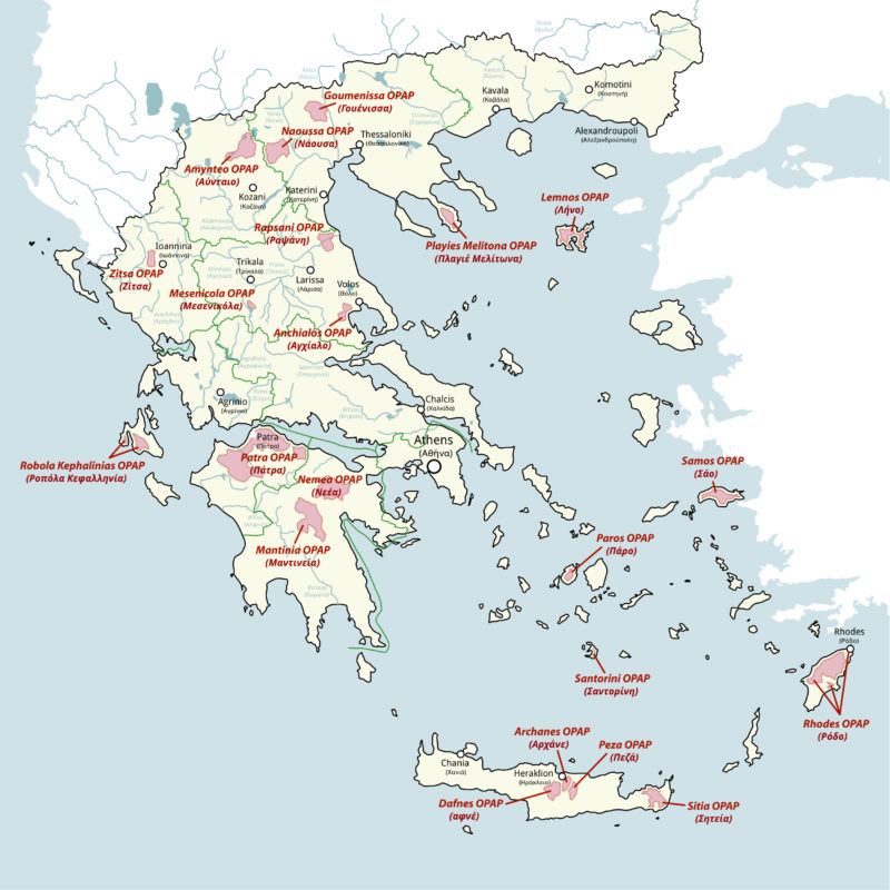 Crete wine: the ultimate guide - Vincarta