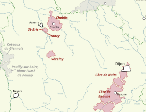 A morning in Burgundy, visiting Château de Pommard